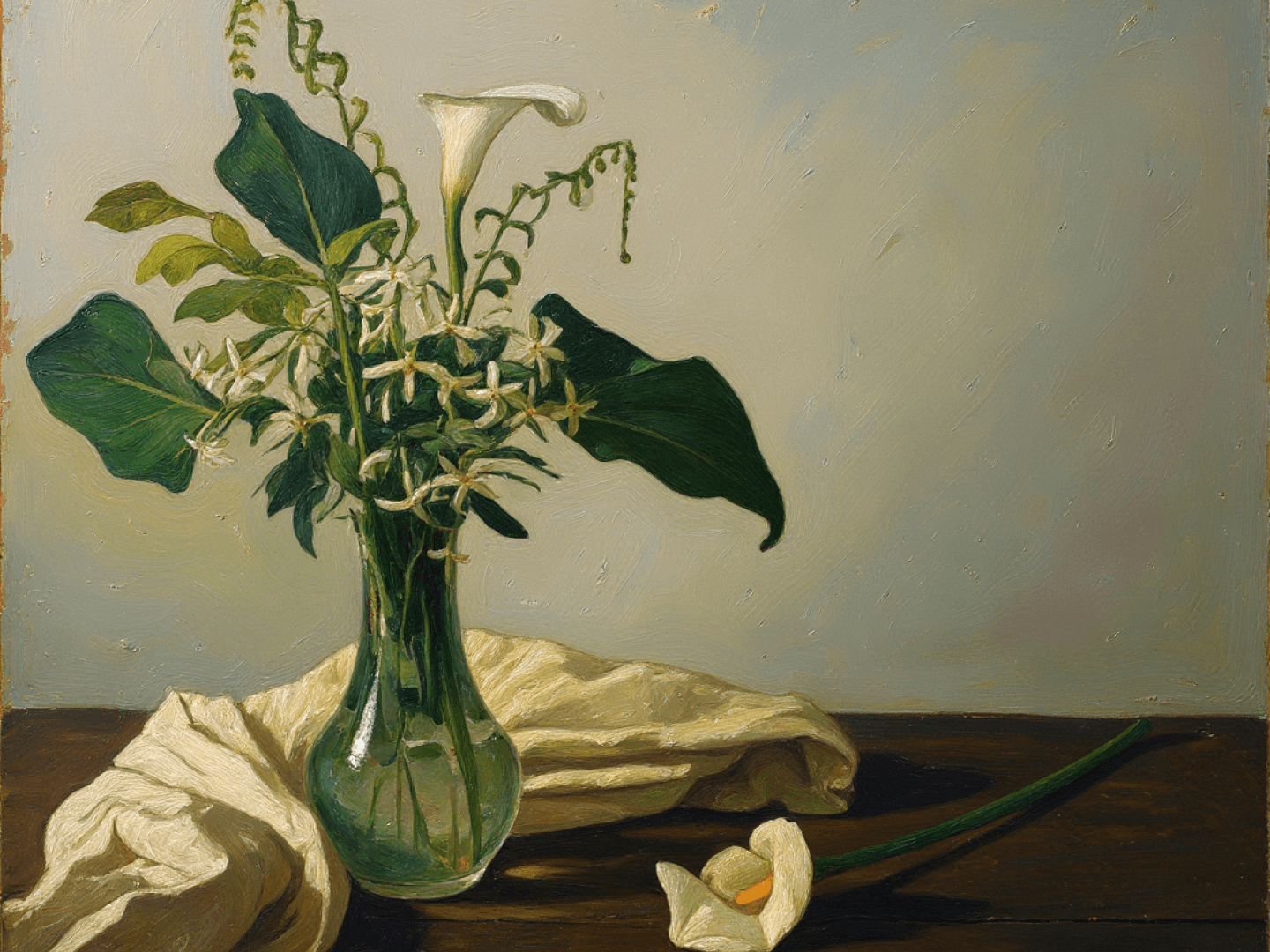 Free Online AI Oil Painting Generator by Seela