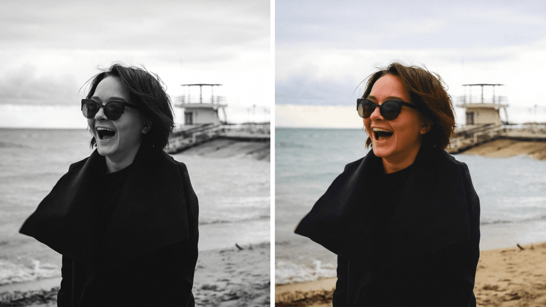 Free AI Photo Colorizer – Colorize Black and White Photos Online | Seela