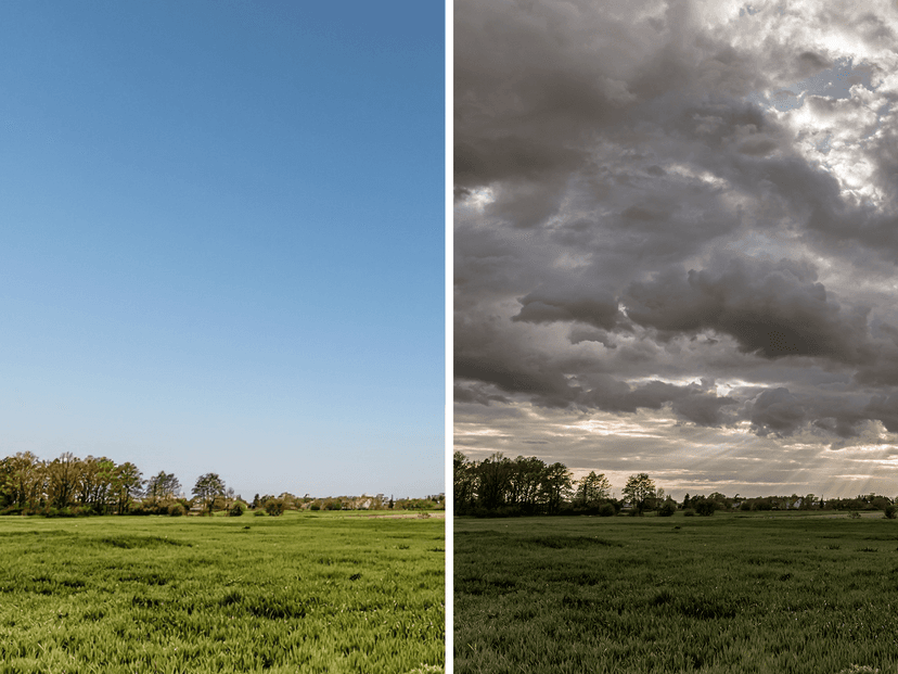Free AI Sky Replacement Tool by Seela